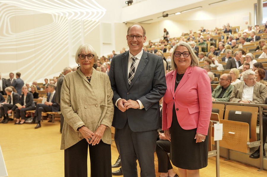 Jahresempfang 2025 : Universität zu Lübeck