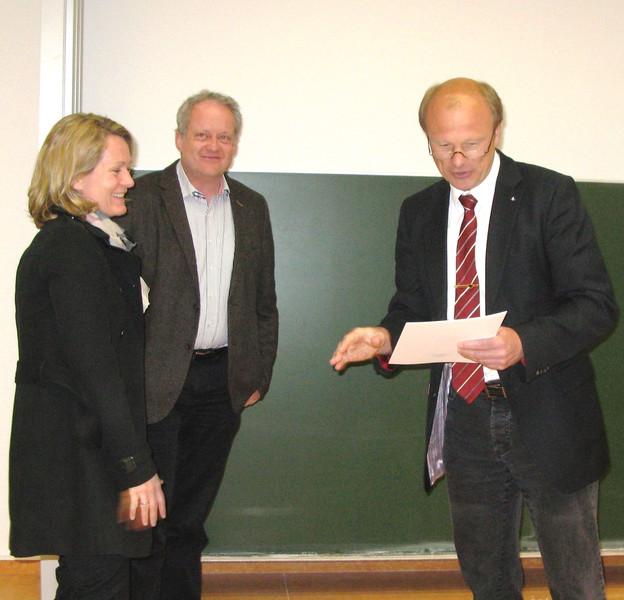 Die besten Dozentinnen und Dozenten der Universität: Universität zu Lübeck