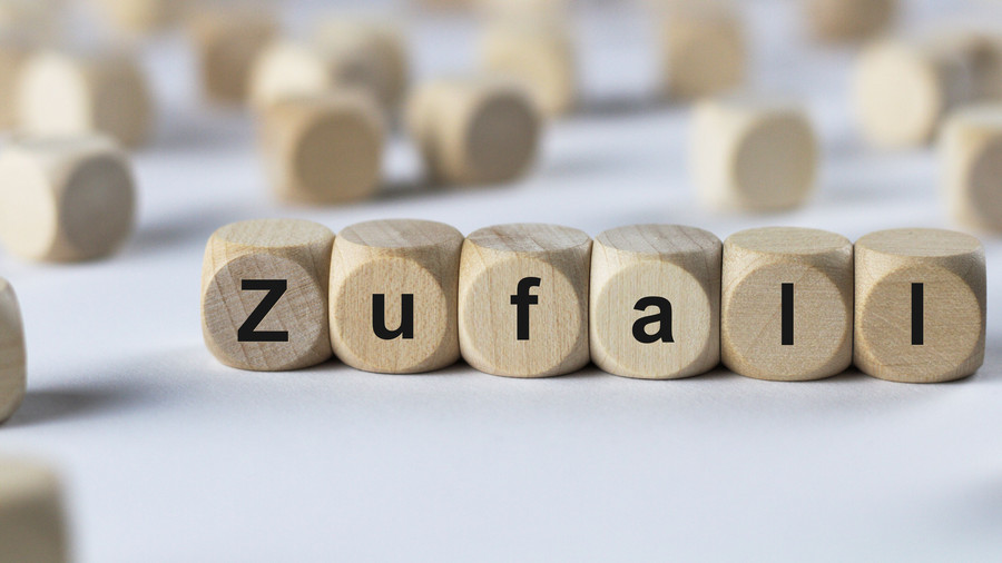 Abgesagt: Zufall: Universität zu Lübeck