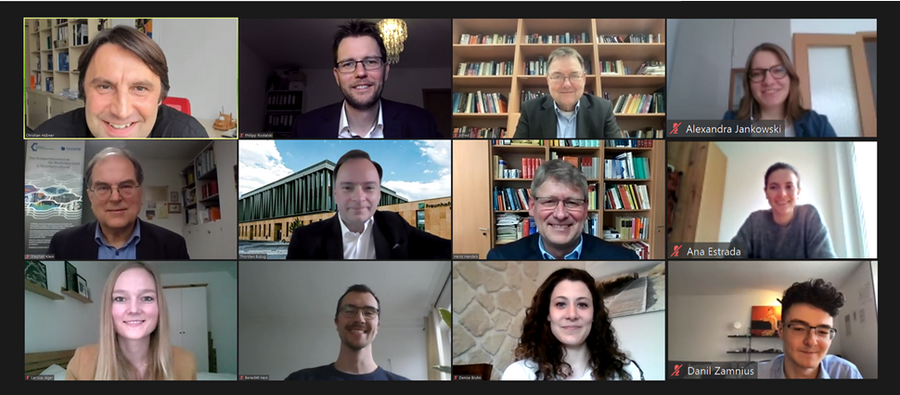 BioMedTec Studierendentagung 2021 in Lübeck: Universität zu Lübeck