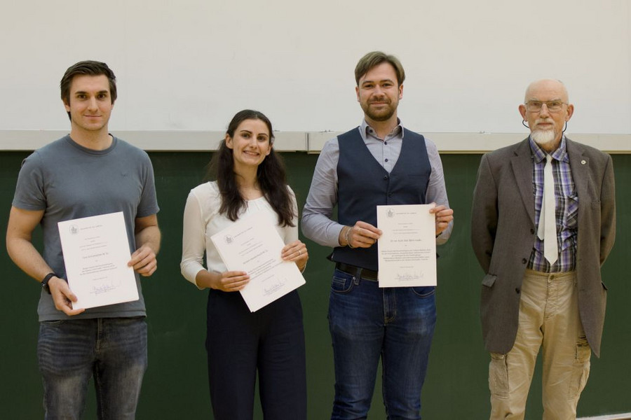 Künstliche Intelligenz prägt den Tag der Lehre 2024 : Universität zu Lübeck