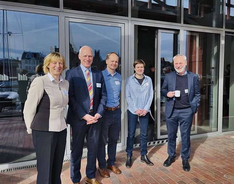 Forschungsklausur der Sektion Medizin der Universität zu Lübeck ...