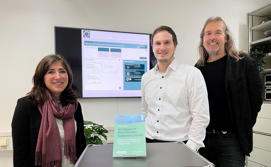 Masterarbeit mit Buchpublikation in der Reihe „Best Masters ...