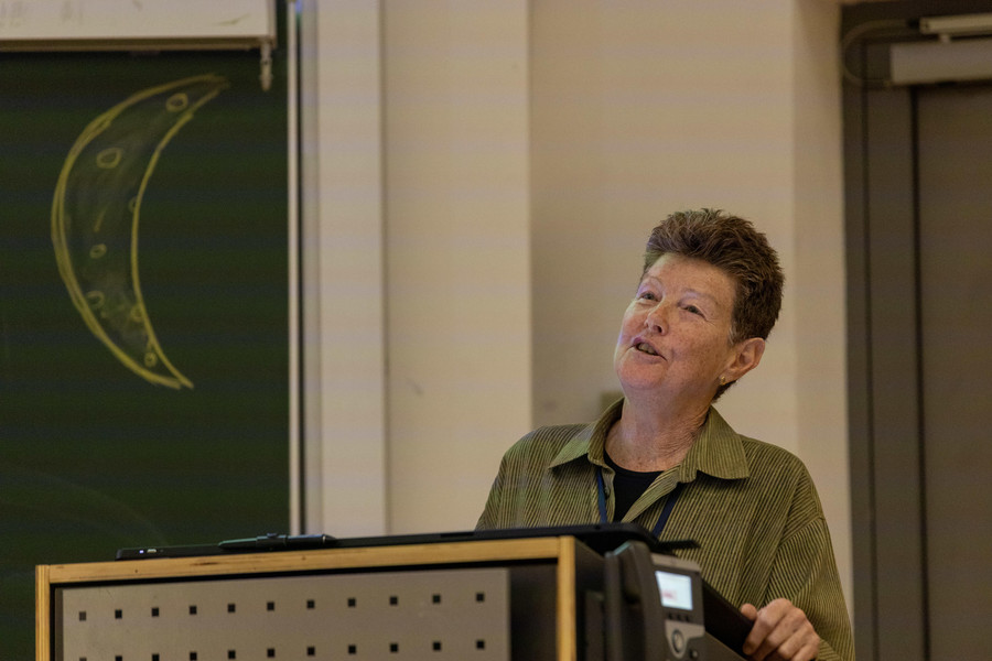 Rekordbeteiligung beim EBRS-Kongress 2025 in Lübeck: Universität zu Lübeck