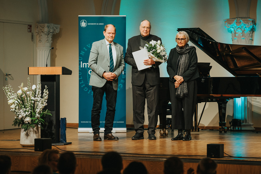 Die Universität zu Lübeck vergibt Preise für exzellente Wissenschaft ...
