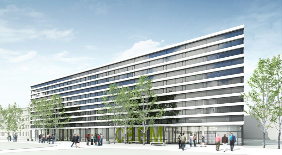 Festliche Eröffnung des CBBM: Universität zu Lübeck