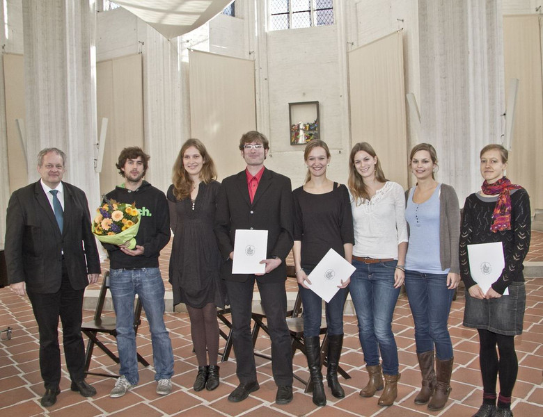 Projekt "Uni trifft Schule": Universität zu Lübeck