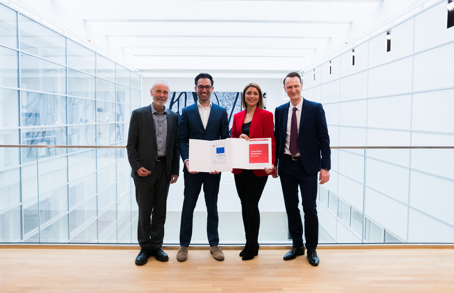 International study on high blood pressure therapy: Universität zu Lübeck