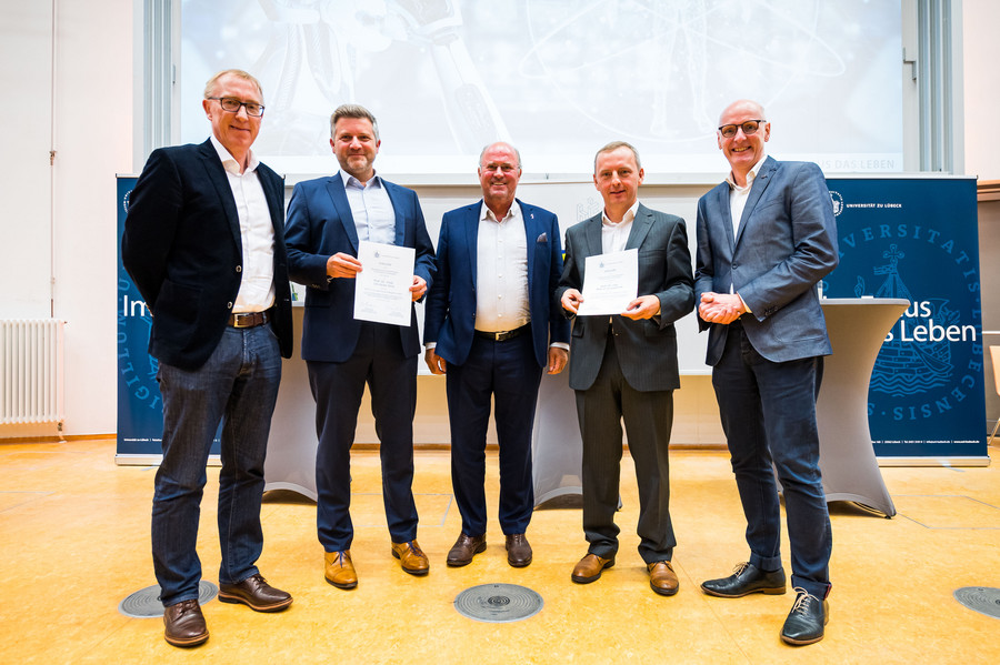 Abend der KI: Universität zu Lübeck