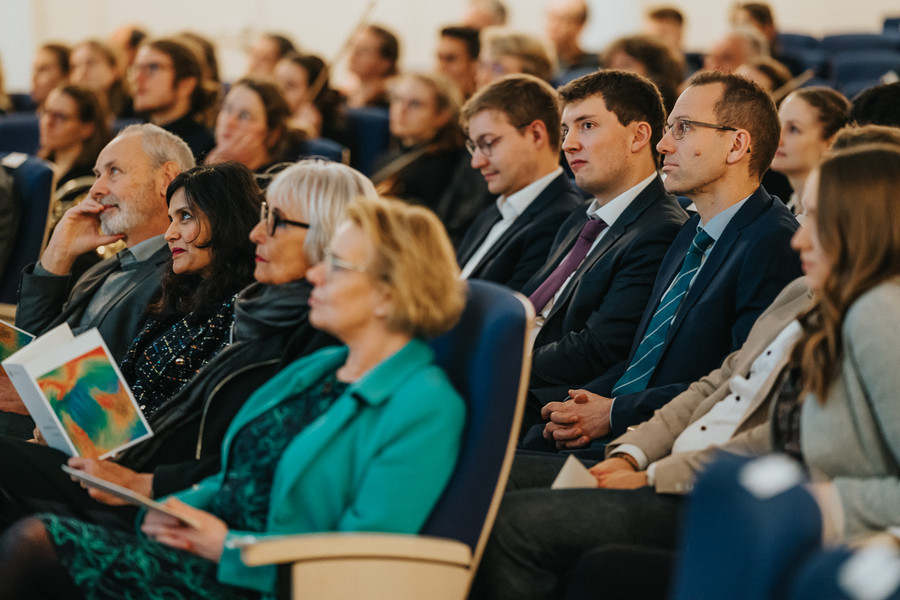 Die Universität zu Lübeck vergibt Preise für exzellente Wissenschaft ...