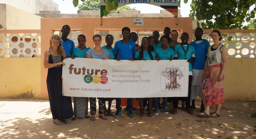 Studentisches Engagement: Hilfe zur Selbsthilfe im Senegal: Universität ...