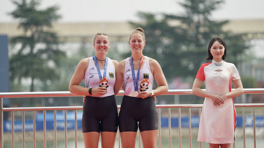 Bronze für Lübecker Studentin bei Welthochschulspielen: Universität zu ...