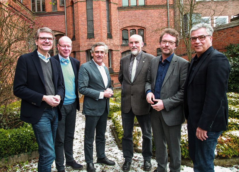 Kulturwissenschaften in Lübeck: Universität zu Lübeck