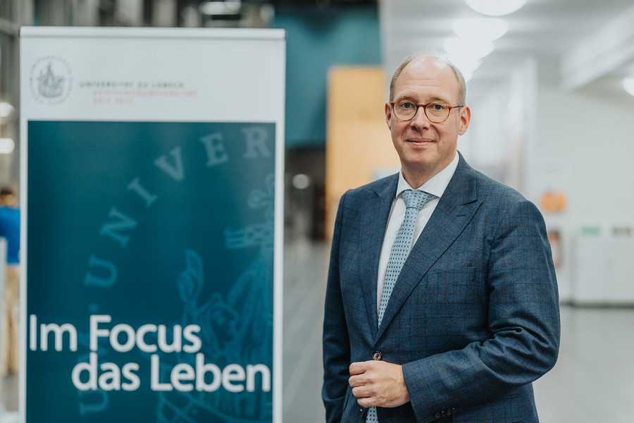 Prof. Dr. Helge Braun als künftiger Präsident gewählt: Universität zu ...