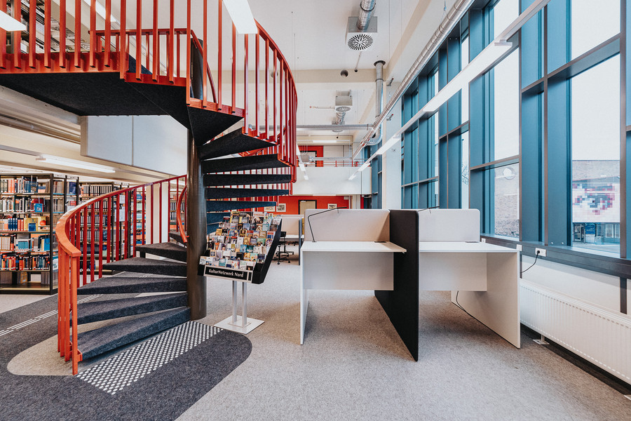 Neueröffnung der ZHB: Universität zu Lübeck