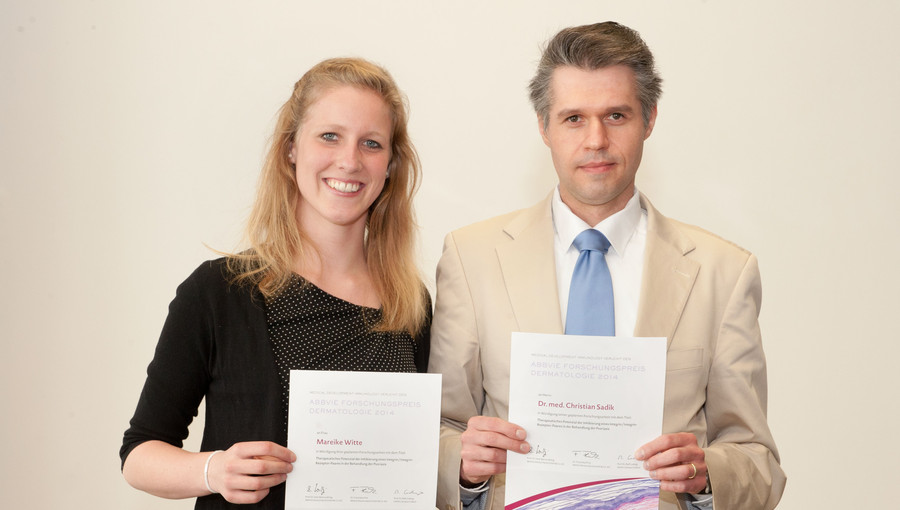 Auslösern der Schuppenflechte auf der Spur: Universität zu Lübeck