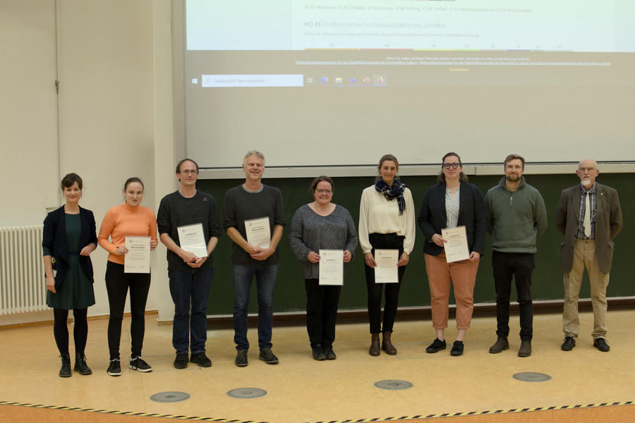 Künstliche Intelligenz prägt den Tag der Lehre 2024 : Universität zu Lübeck