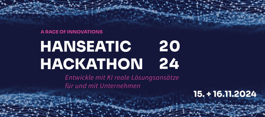 Hanseatic Hackathon 2024 : Universität zu Lübeck