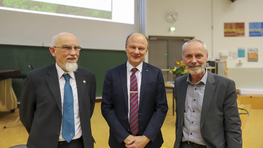Abschiedsvorlesung von Prof. Dr. med. Jürgen Westermann: Universität zu ...