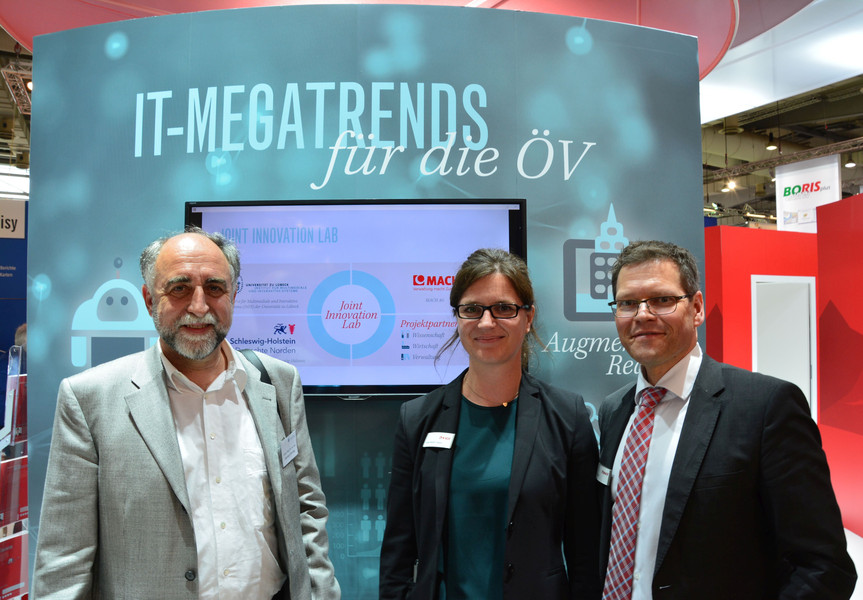 Universität und MACH AG kooperieren im Bereich E-Government ...