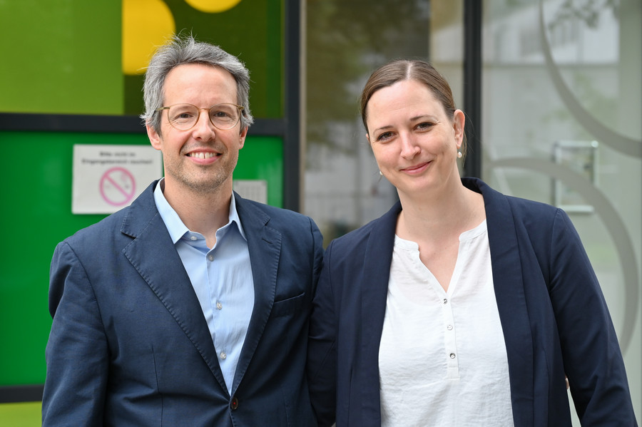Bestens bewährter Schulterschluss: Universität zu Lübeck