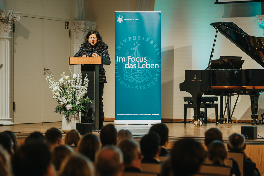 Die Universität zu Lübeck vergibt Preise für exzellente Wissenschaft ...