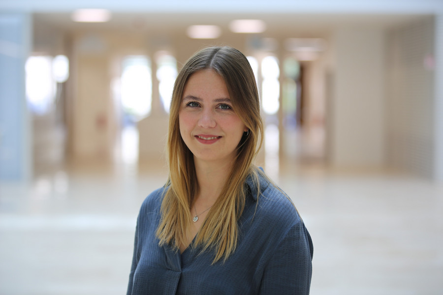 Bachmann-Strauss Fellowship für Dystonie-Forschung : Universität zu Lübeck