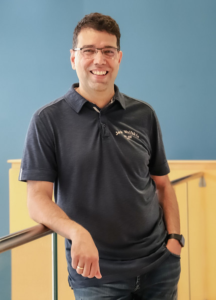 Neu an der Universität: Prof. Cyrus Khandanpour in der Translationalen ...