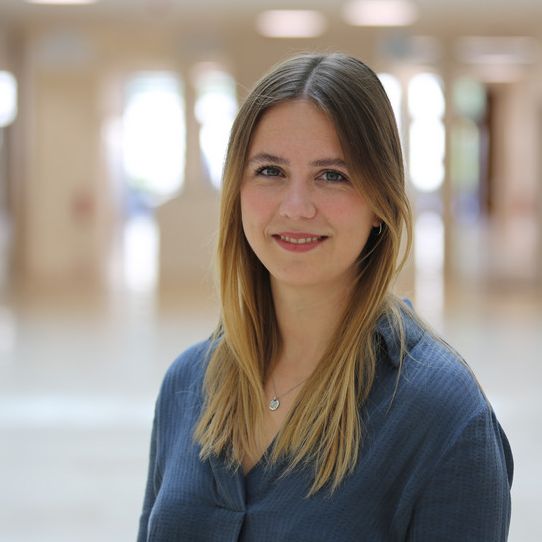 Bachmann-Strauss Fellowship für Lara Mariah Lange: Universität zu Lübeck